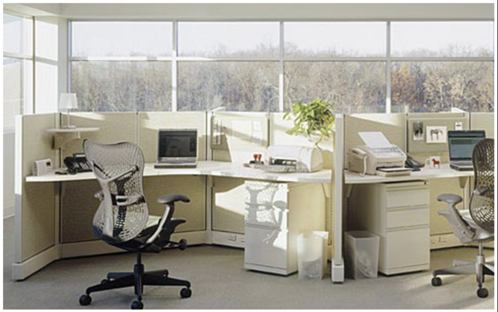 Workstations – Consolidated Office Furniture