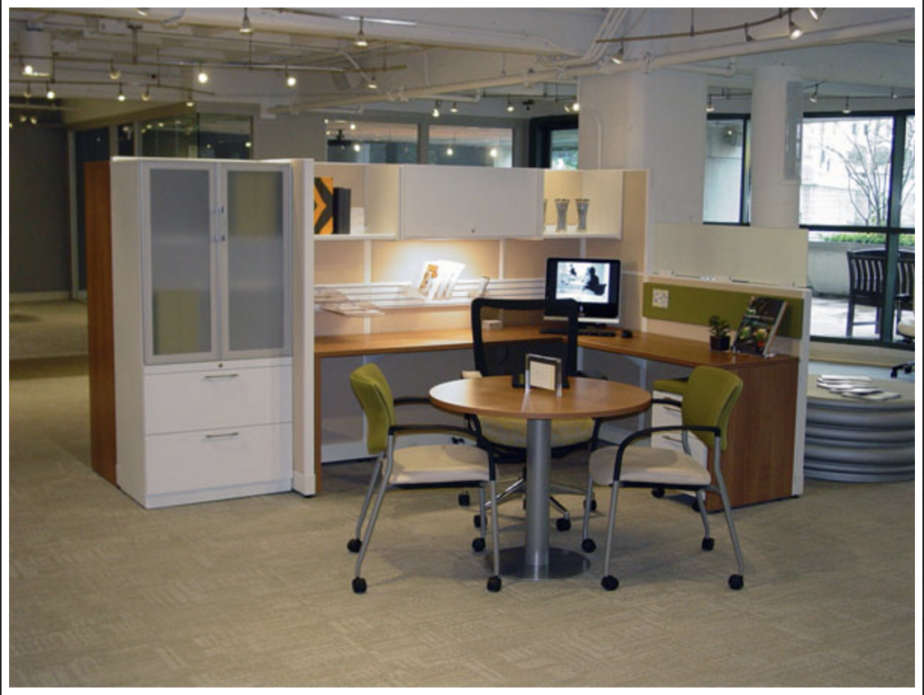Workstations – Consolidated Office Furniture