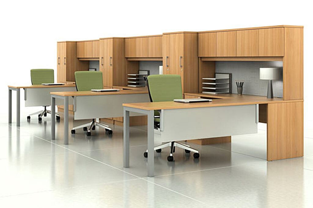 Desks – Consolidated Office Furniture