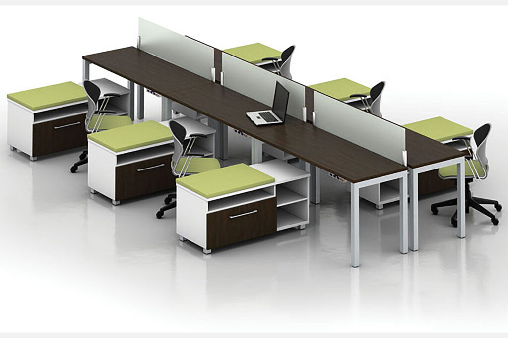 Desks – Consolidated Office Furniture