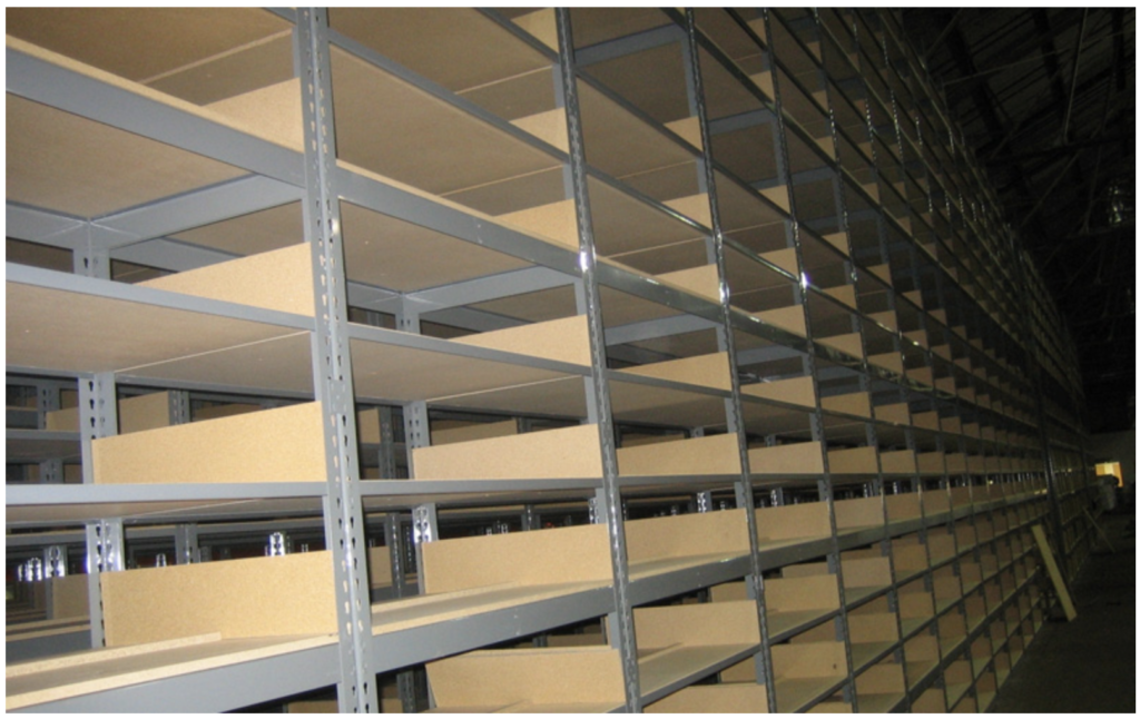 Storage & Filing – Consolidated Office Furniture