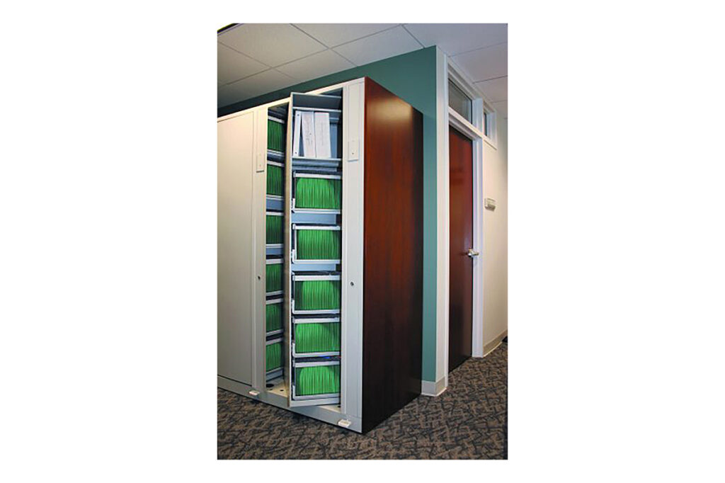 Storage & Filing – Consolidated Office Furniture